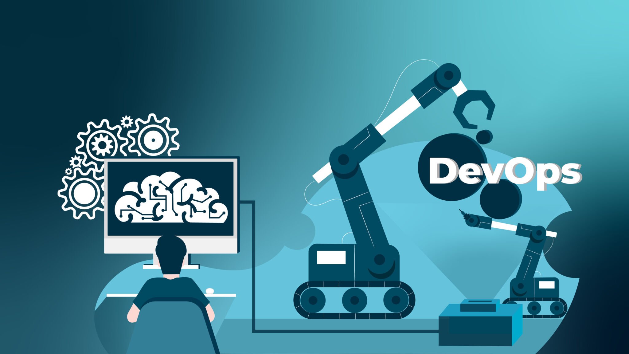 DevOps Engineer. The all-rounder of the IT world. What do they do? - E1S
