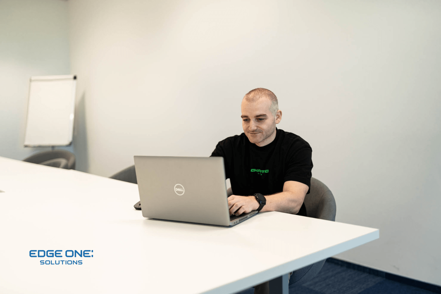 In programming, the most important thing is... human [Part II] - Edge1S