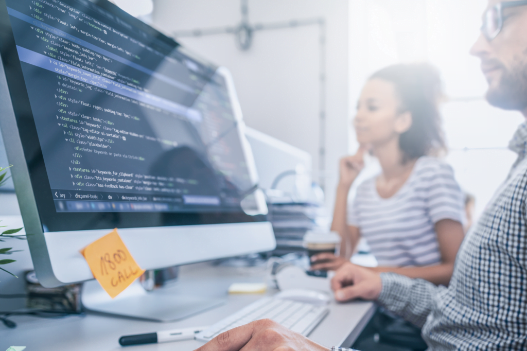 Hire a dedicated team for your IT project - Edge1s